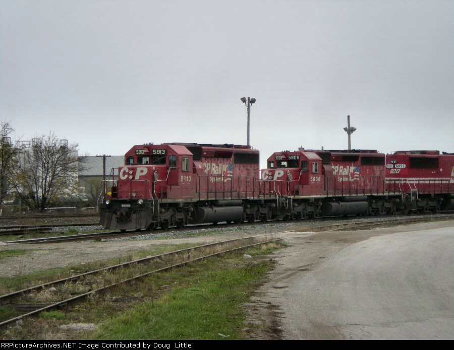 CP 5813